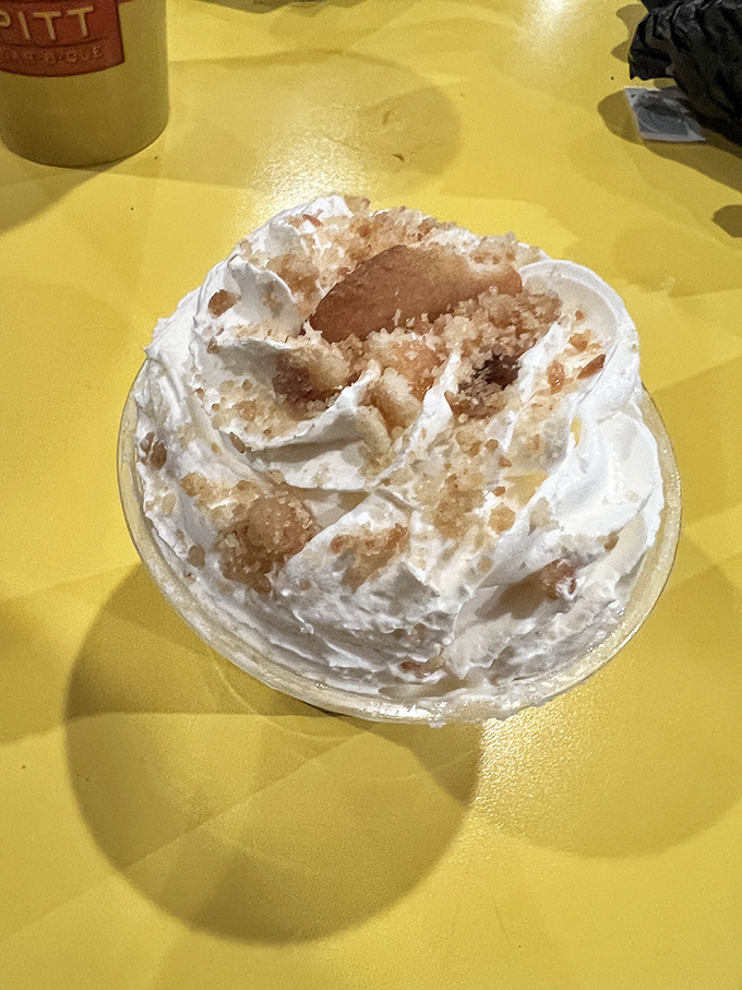 This isn't just banana pudding&mdash;it's Southern cloud nine with a vanilla wafer passport, whipped into a dessert that grandmothers everywhere would approve.