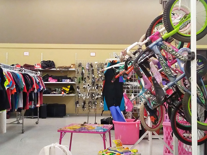 Today's kids might have video games, but these pre-loved bikes promise real adventures without charging stations.