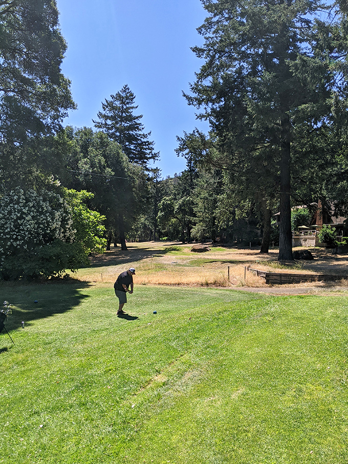 Golf as it was meant to be played&mdash;unhurried, surrounded by towering trees, and without needing a second mortgage to cover the greens fees.
