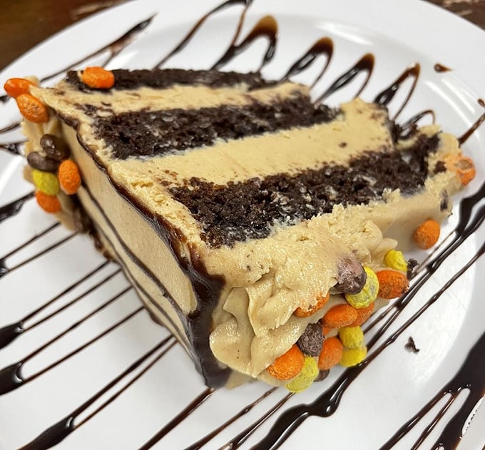 This chocolate cake doesn't just satisfy cravings &ndash; it creates entirely new ones with layers that deserve their own Instagram account.