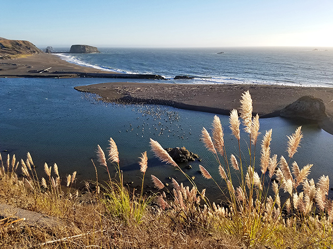 Turquoise waters and golden cliffs create a postcard that never gets old.