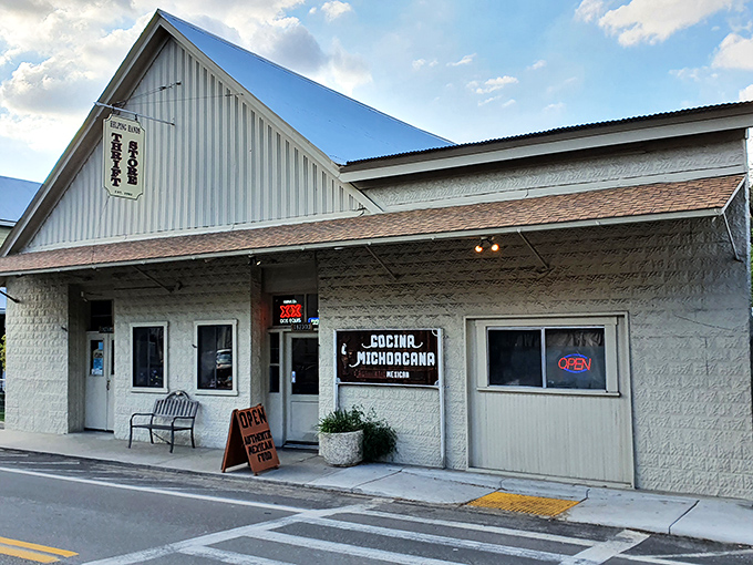 Cocina Michoacana serves up authentic Mexican cuisine that will make you question why you ever settled for fast-food tacos in the first place.