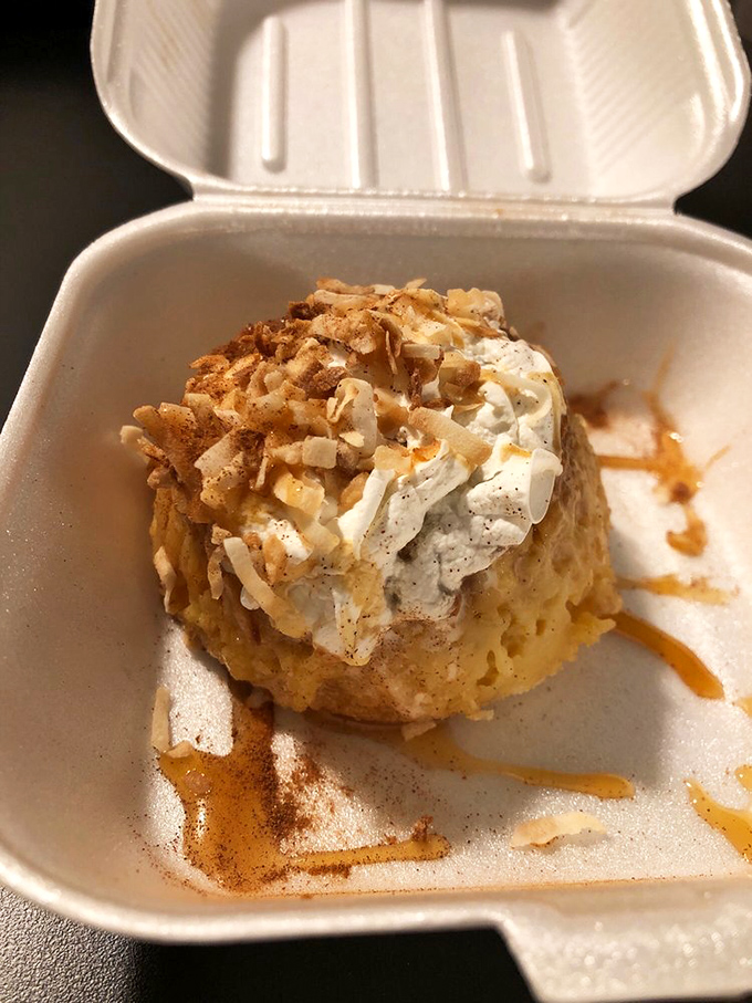 This coconut flan isn't just dessert&mdash;it's the grand finale your taste buds deserve after the taco symphony that preceded it.