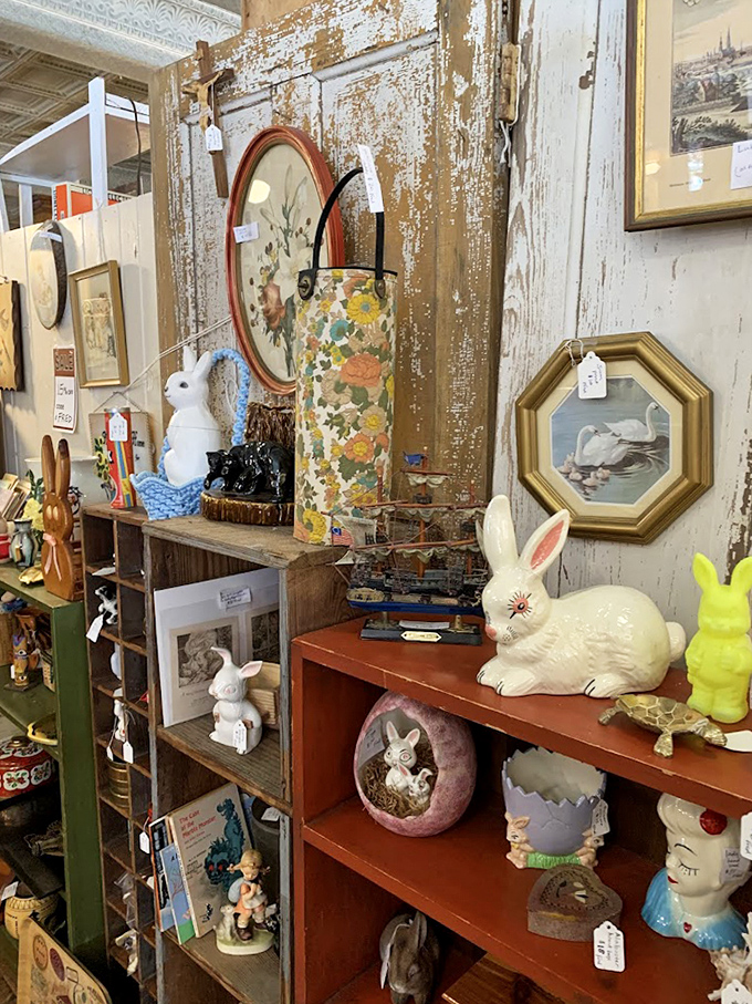 One person's clutter is another's carefully curated collection of things that spark inexplicable joy.