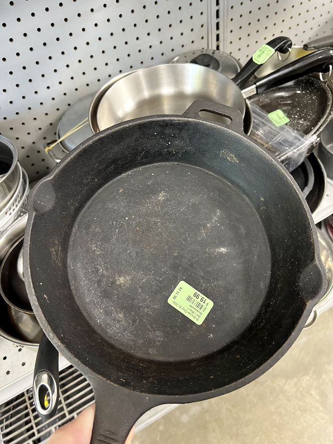 Cast iron and cookware treasures that could transform any kitchen into a culinary command center.