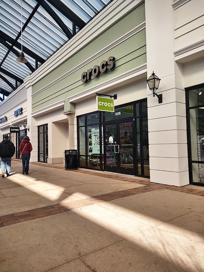 Crocs&mdash;once fashion's punchline, now embraced by everyone from gardeners to celebrities. The ultimate comfort rebellion has a home here. 