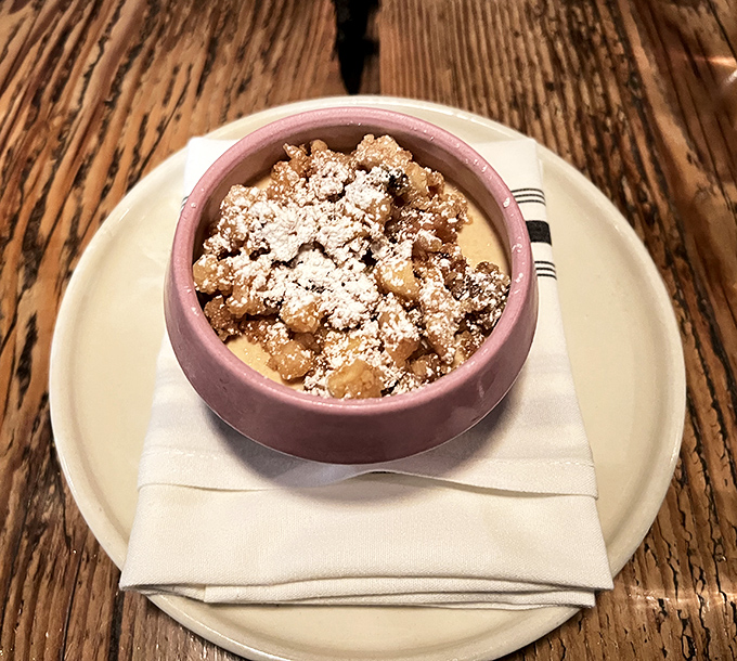 Desserts that'll make you do that eyes-closed, slight-smile thing that embarrasses your dinner companions but you don't care.