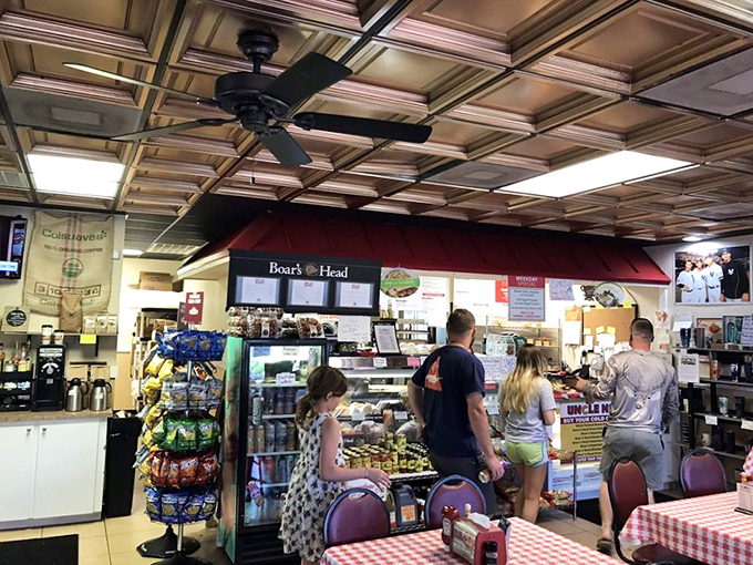 The ordering counter scene: where food dreams are spoken into existence and strangers become temporary friends in the pursuit of deliciousness.