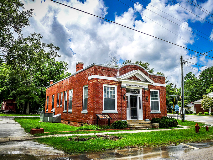 The Dillon County Museum preserves local heritage in a charming brick building. History here isn't behind velvet ropes&mdash;it's alive in every corner.