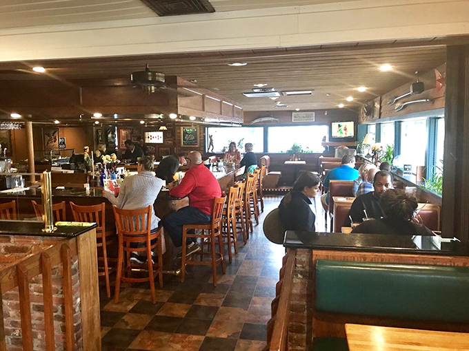 The true measure of a restaurant's success: a dining room filled with people having the exact experience they hoped for when they walked in.