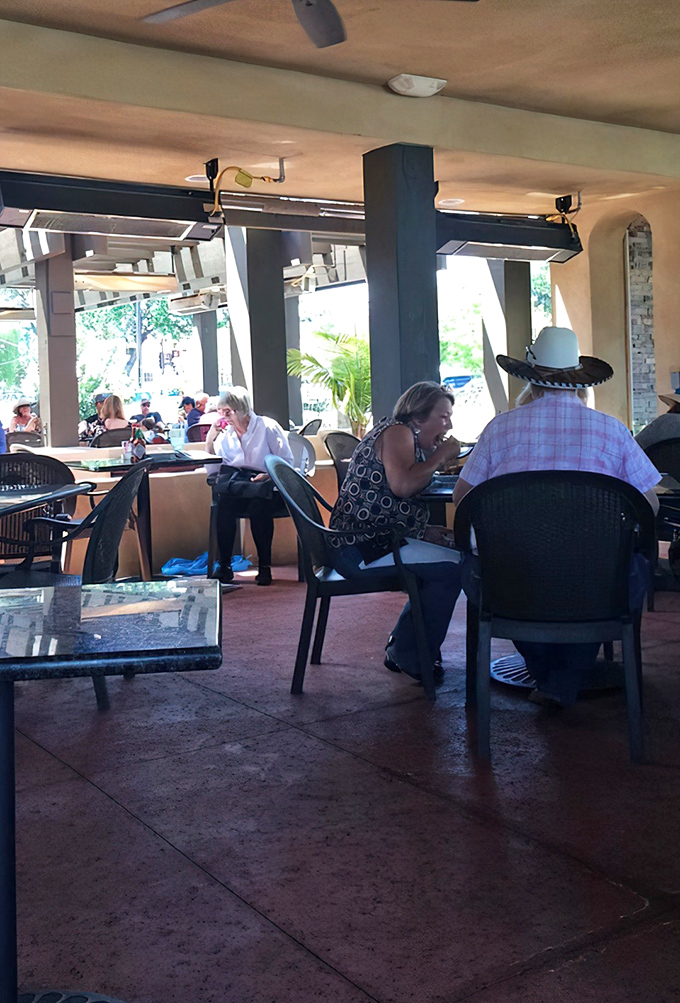 Where locals and visitors come together over the universal language of great seafood. No translation needed.