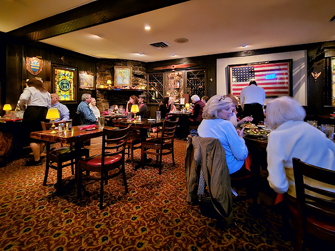 Where Nashville locals have been celebrating special occasions since bell-bottoms were unironically cool. Some traditions age beautifully.