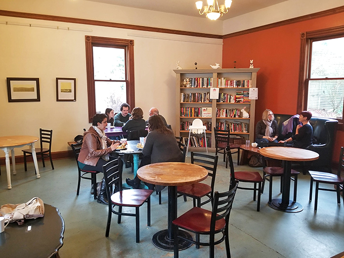 The true measure of a great bakery isn't just its pastries&mdash;it's the way it brings people together around tables to share food and conversation.