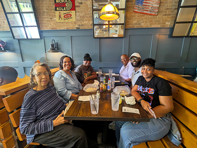 Folk Art brings people together better than a family reunion, but with none of the awkward conversations about politics or your love life.