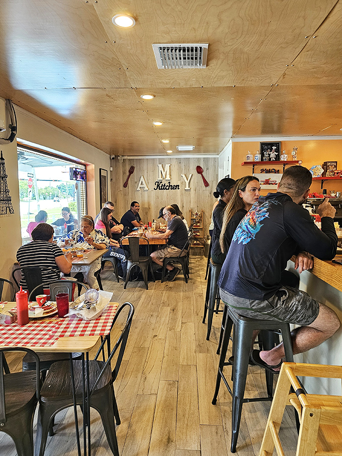 Where locals gather for that magical combination of good food, casual conversation, and the occasional "you have to try this" moment.