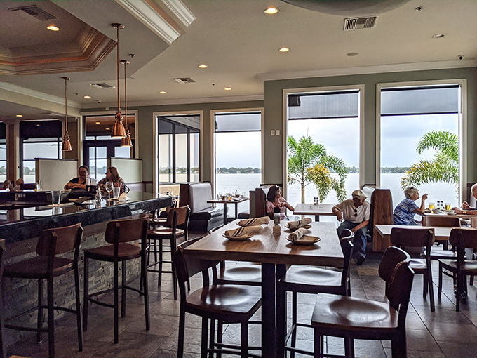Happy faces and empty plates tell the real story better than any food critic ever could.