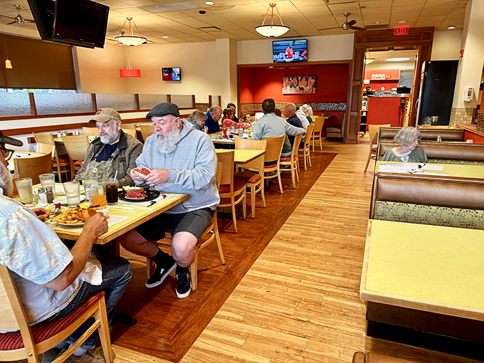 The regulars at Jack's aren't customers &ndash; they're unofficial mayors of their own delicious little kingdom, complete with coffee cup scepters.