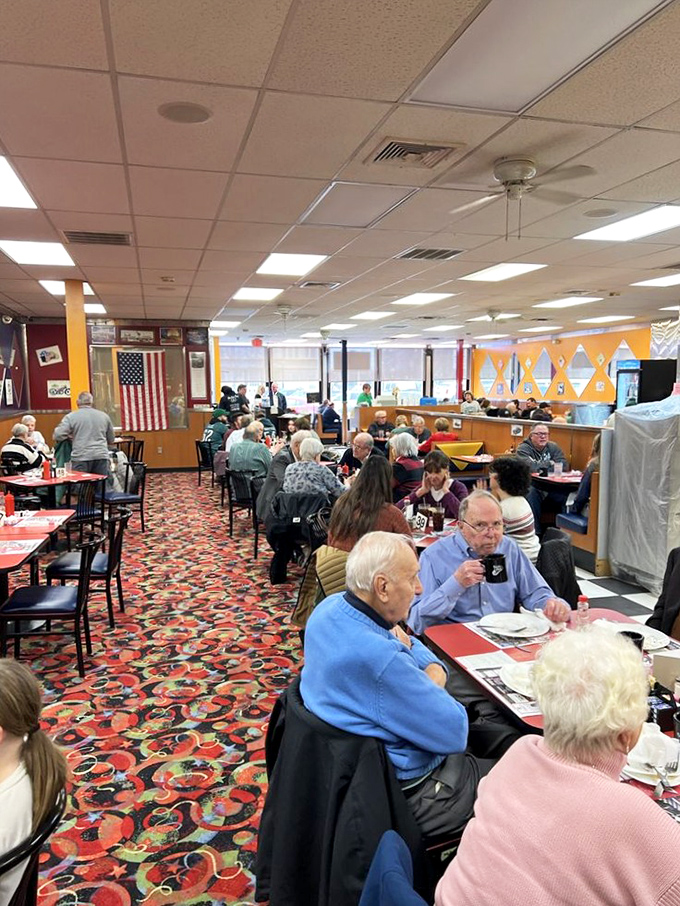 Where regulars become family and first-timers become regulars. The true heart of any small Pennsylvania town beats in places like this.