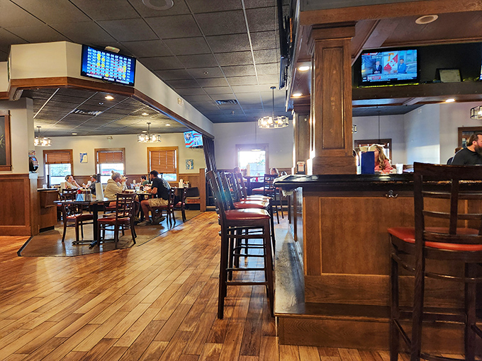 Where strangers become friends over shared tables and sauce recommendations. The best conversations in Ohio happen over barbecue.