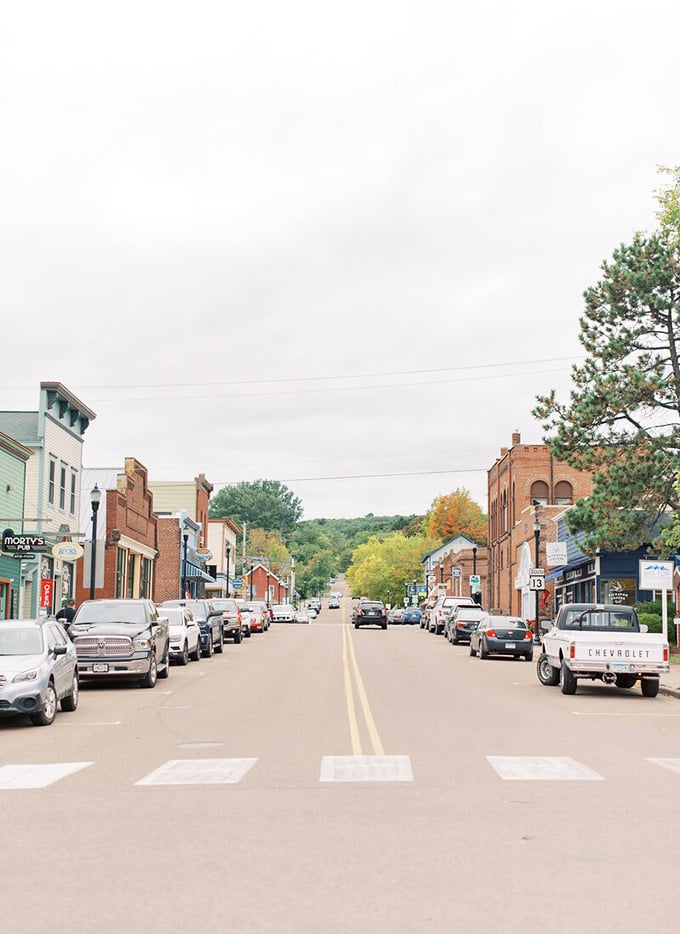 Bayfield's main street offers that perfect small-town perspective&mdash;where you can see from one end to the other, yet somehow find endless discoveries.