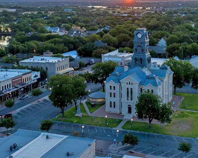 As twilight embraces Granbury, the courthouse glows like a beacon, reminding visitors why small towns feature so prominently in our collective imagination.