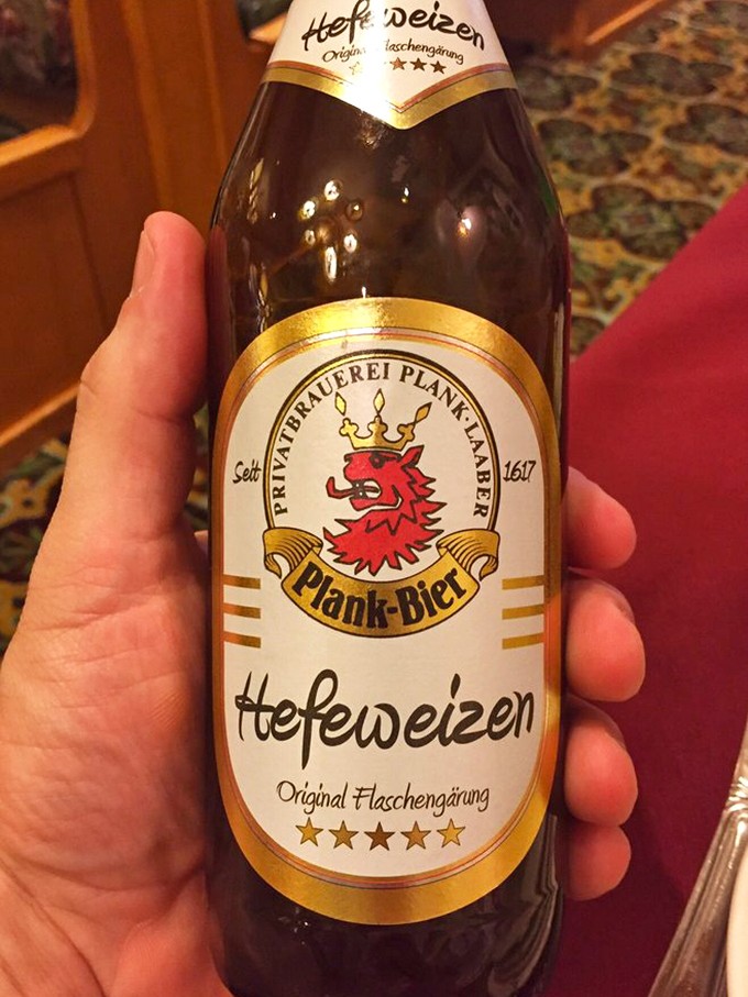 German beer so authentic, each sip transports you to a Munich beer garden without the jet lag or lederhosen chafing.