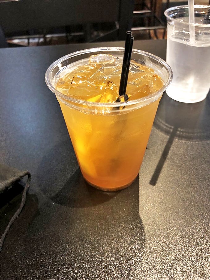 Sweet tea with a grown-up twist&mdash;the perfect companion for cutting through rich, smoky BBQ. Refreshment that doesn't mess around.