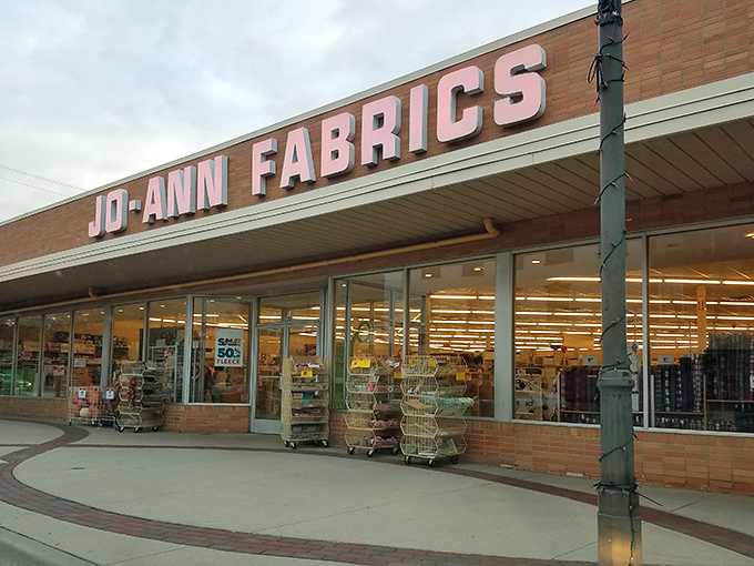 JoAnn Fabrics isn't just a store in Owosso &ndash; it's where creativity and practicality meet, a cornerstone of community craftsmanship.