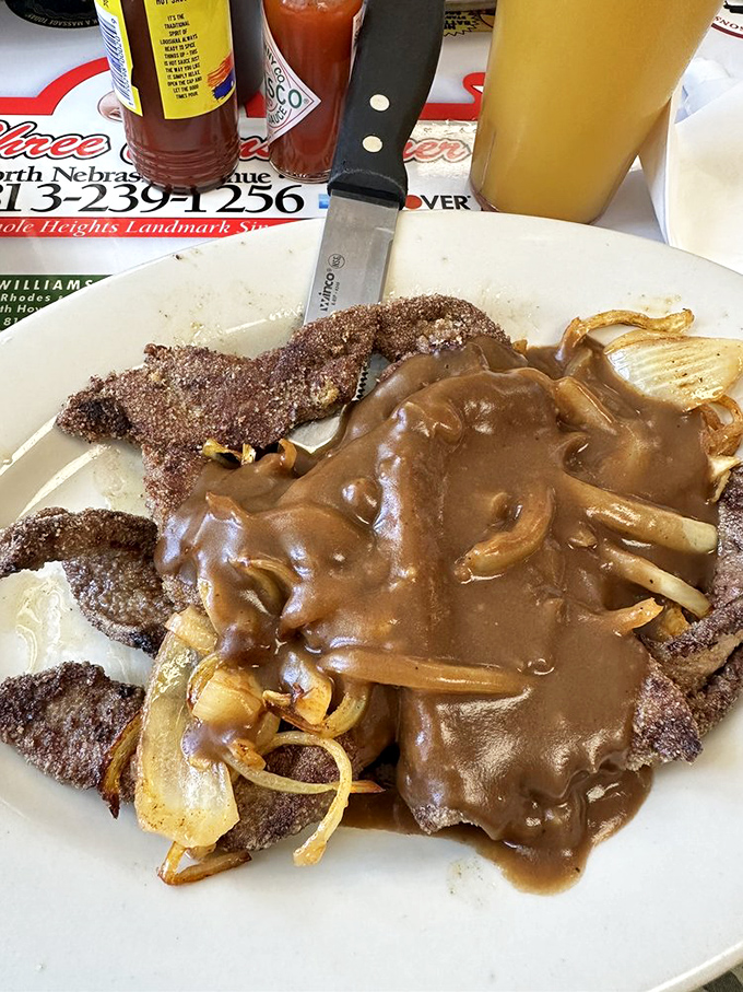 Liver and onions&mdash;that divisive dish that separates the culinary adventurers from those who never learned to appreciate grandma's cooking.