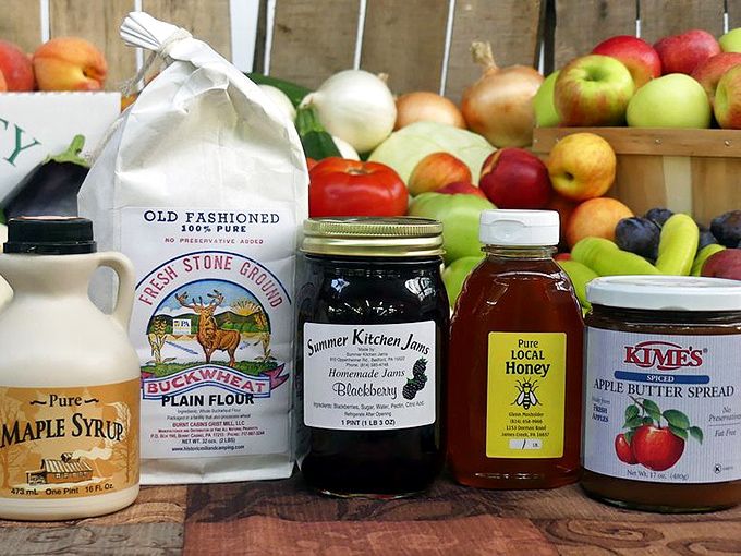 Local pantry staples that remind you Pennsylvania's food scene goes way beyond cheesesteaks&mdash;though nobody's complaining about those either.