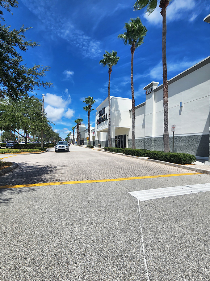 Stuart's Main Street offers the increasingly rare pleasure of strolling past shops where owners actually know your name.
