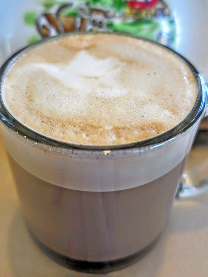 That latte art proves Tampa's coffee game rivals any major metropolitan city's caf&eacute; culture.