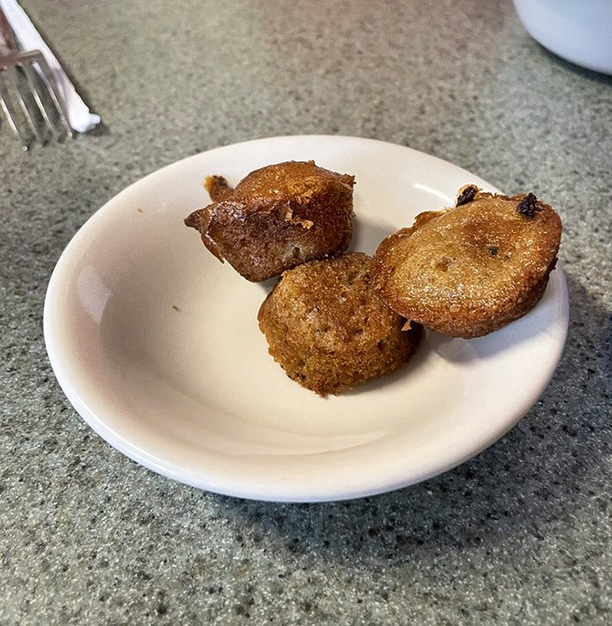 These golden-brown muffins aren't just baked goods&mdash;they're edible ambassadors of comfort, waiting to introduce themselves to your taste buds.