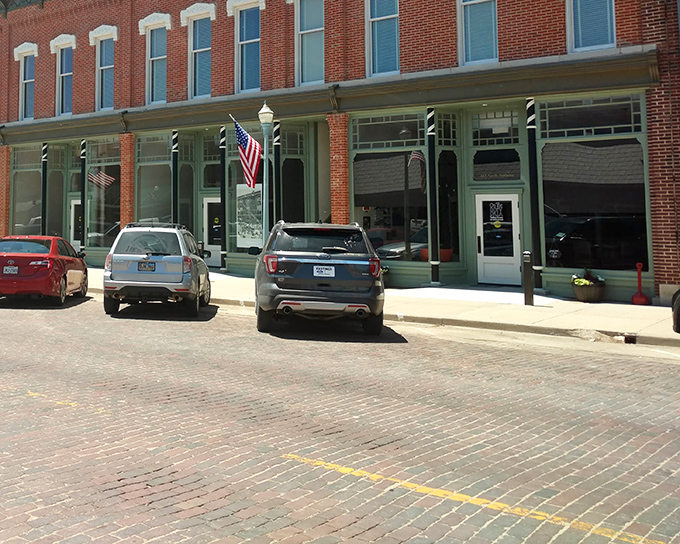 On the Brix serves up local flavors in a historic setting &ndash; proving small-town Nebraska can deliver big-city culinary experiences without the attitude.