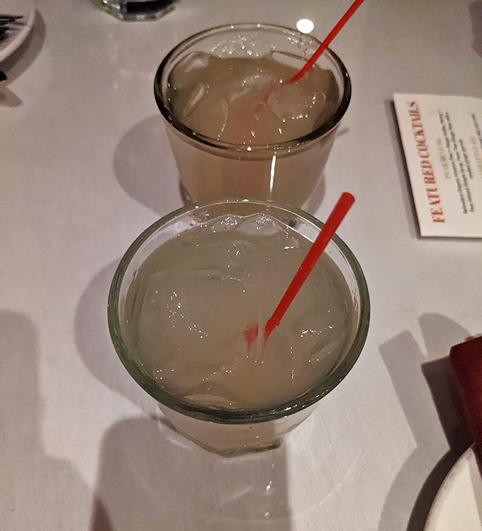 Two cocktails that prove pears belong in more than just your grandmother's fruit bowl.