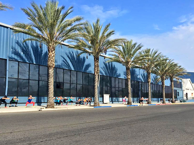 Fitness in Lindsay happens without $200 monthly gym memberships &ndash; just sunshine, palm trees, and neighbors encouraging each other.