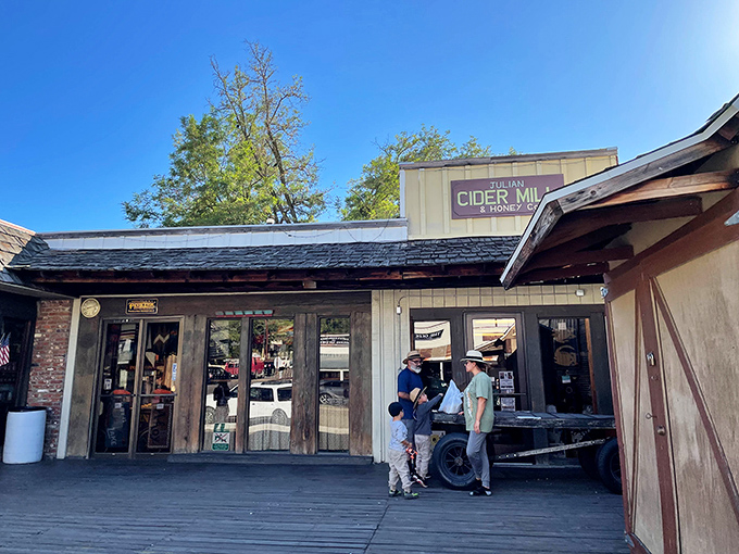 The Cider Mill Store &ndash; where apple-based temptations await and diet plans go to die gloriously.