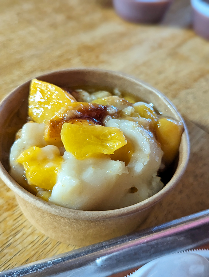 This banana pudding doesn't just satisfy your sweet tooth&mdash;it reconciles it with your soul. Comfort in a cup, no therapist required.