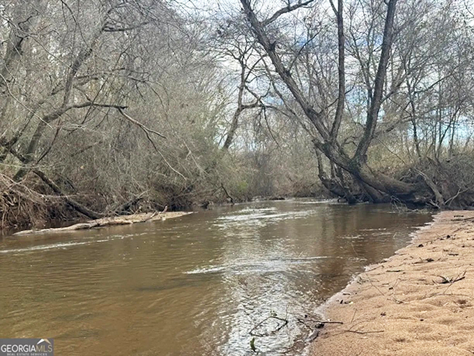 The gentle flow of this riverside spot whispers stories of centuries past&mdash;nature's own time machine just a short walk from downtown Madison.