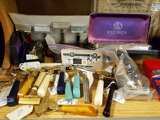 Before five-blade cartridges and shave clubs, gentlemen trusted these elegant instruments&mdash;grooming tools that were built to last generations.