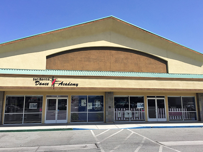 The San Benito Dance Academy transforms small-town kids into confident performers, one pli&eacute; and jazz square at a time.