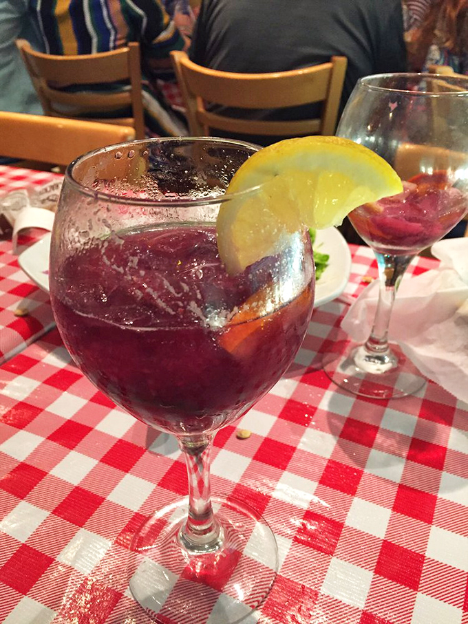 Nothing pairs with fresh lobster quite like a pitcher of sangria on a Florida afternoon.