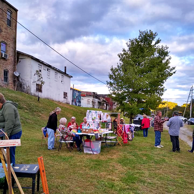 Community gatherings in Shawnee aren't just events – they're continuations of traditions that have brought neighbors together for generations.