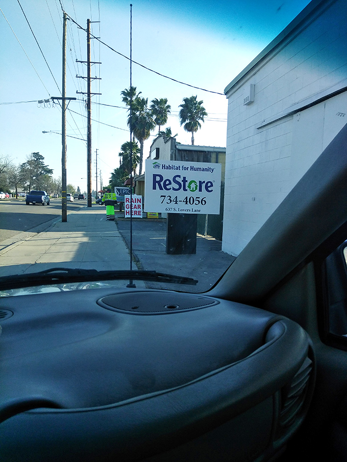 Arriving at the ReStore feels like finding the secret level in a video game&mdash;hidden rewards for those who venture off the retail highway.