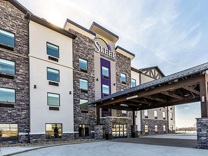 Modern comfort meets timeless charm in this unexpected hospitality oasis.