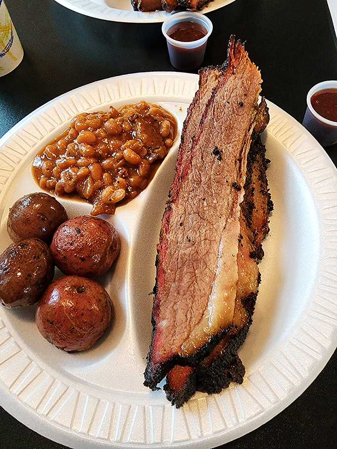 Brisket this perfect deserves its own holiday &ndash; move over, Thanksgiving, we've got a new favorite.