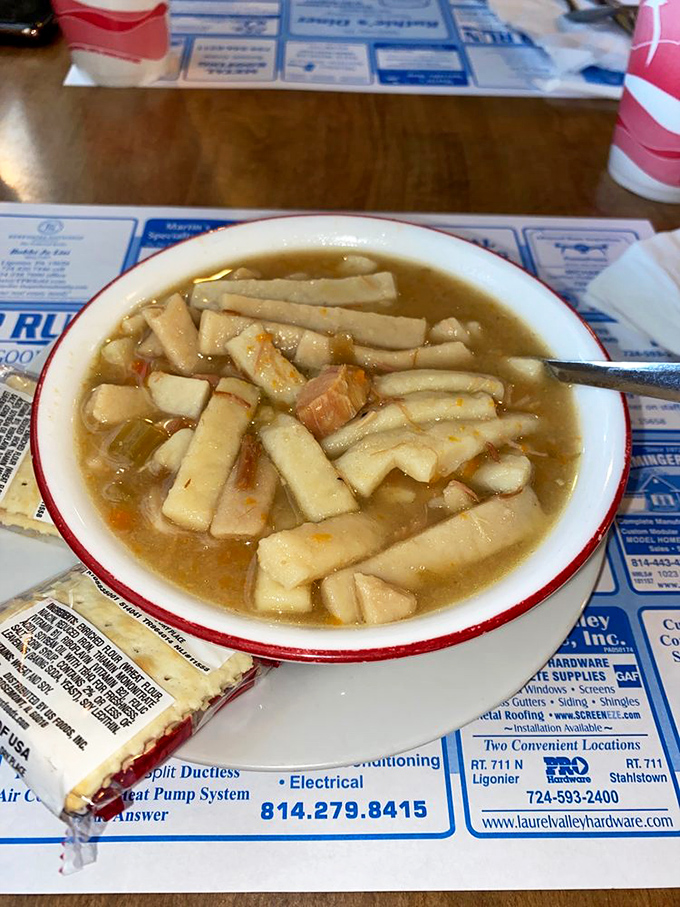 Nothing warms the soul quite like homemade soup that tastes like it simmered with love and patience.