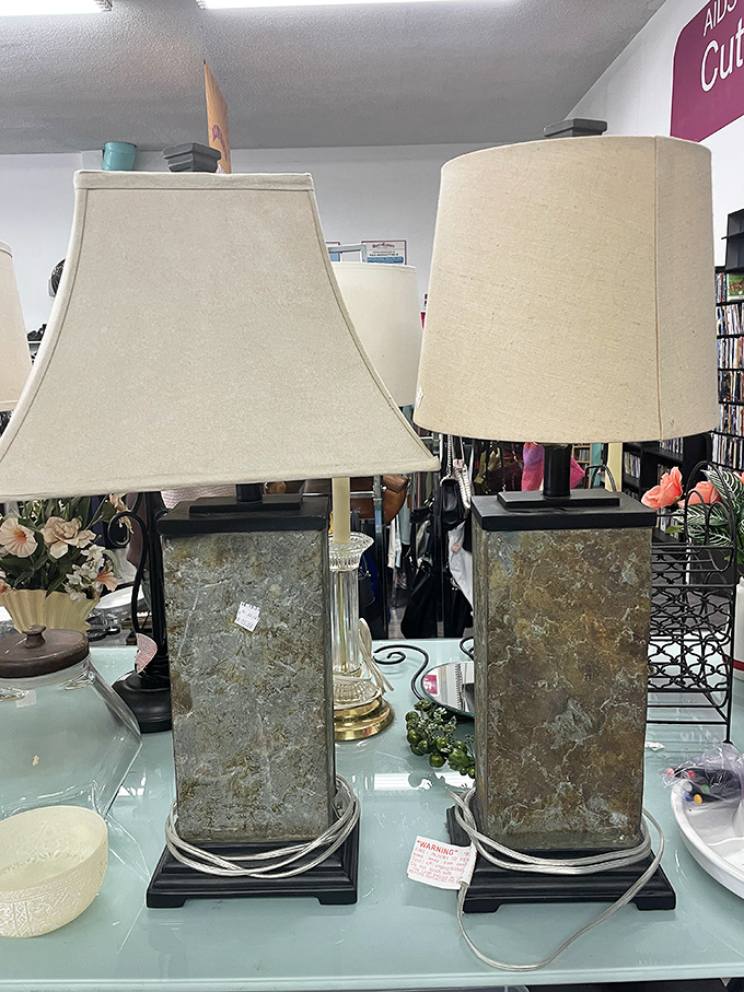 Mid-century modern lamps that Mad Men's Don Draper would approve of, priced for regular mortals.