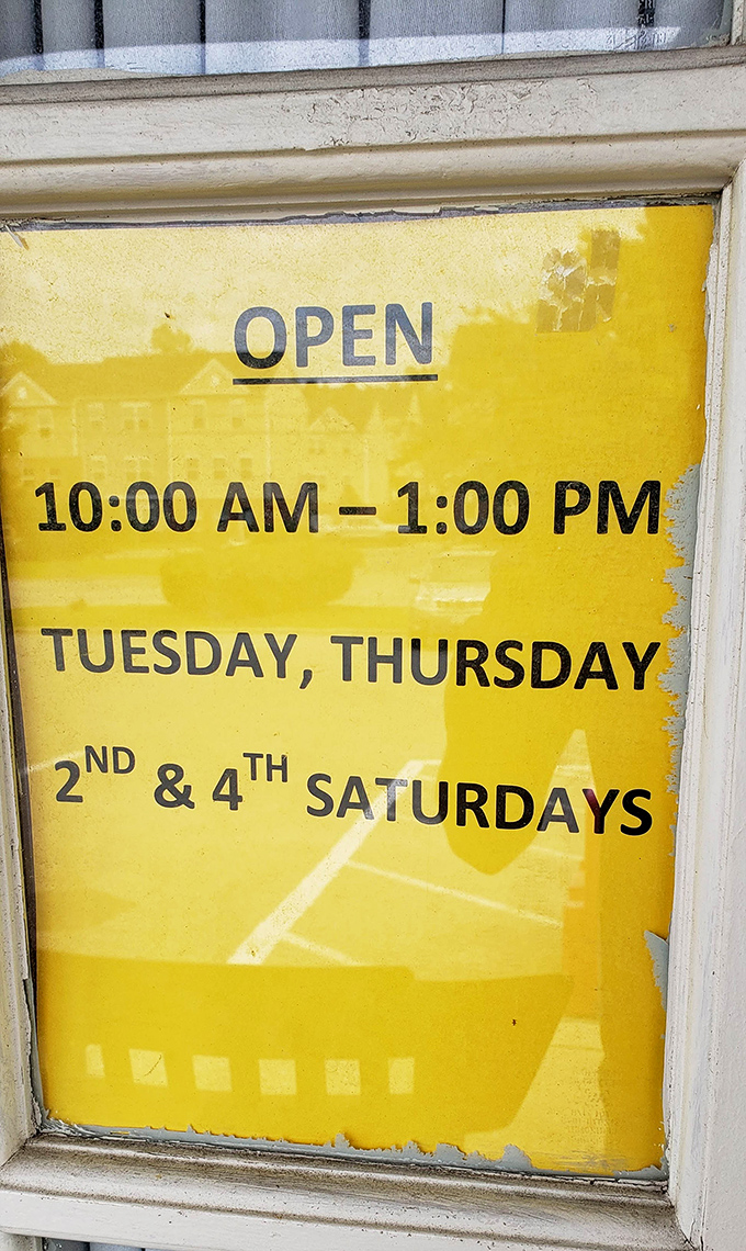 Limited hours make the hunt more thrilling! Like Willy Wonka's factory, these golden tickets to bargain paradise are precious and few.