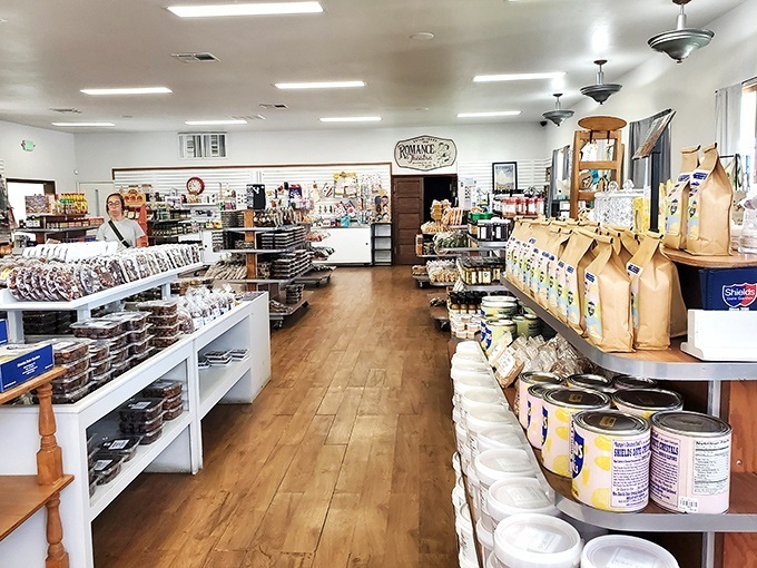 The store shelves groan with date treasures to take home, ensuring your love affair with this desert fruit continues long after you leave.